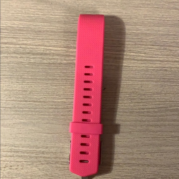 fitbit | Accessories | Fitbit Charge 2 Wrist Band Hot Pink | Poshmark